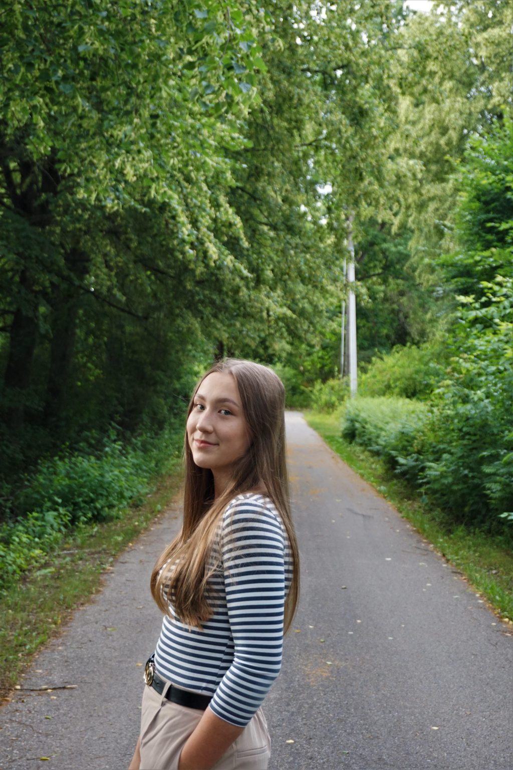 Rugile – NGO "Innovative Generation"